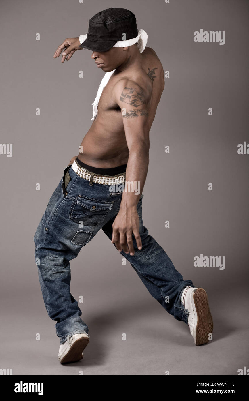 Breakdancer teenager isolated hi-res stock photography and images - Alamy