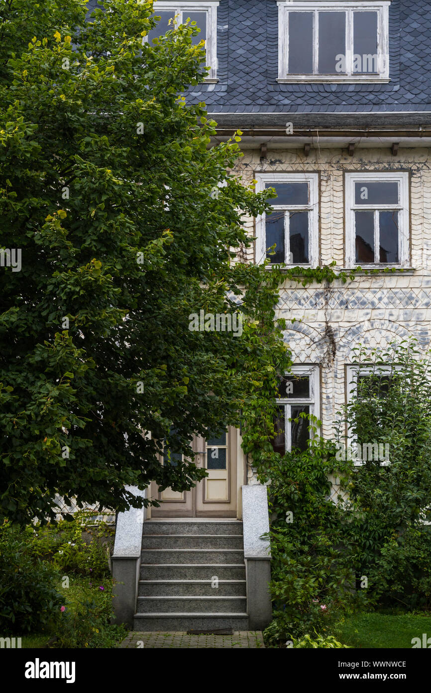 Teaching house hi-res stock photography and images - Alamy