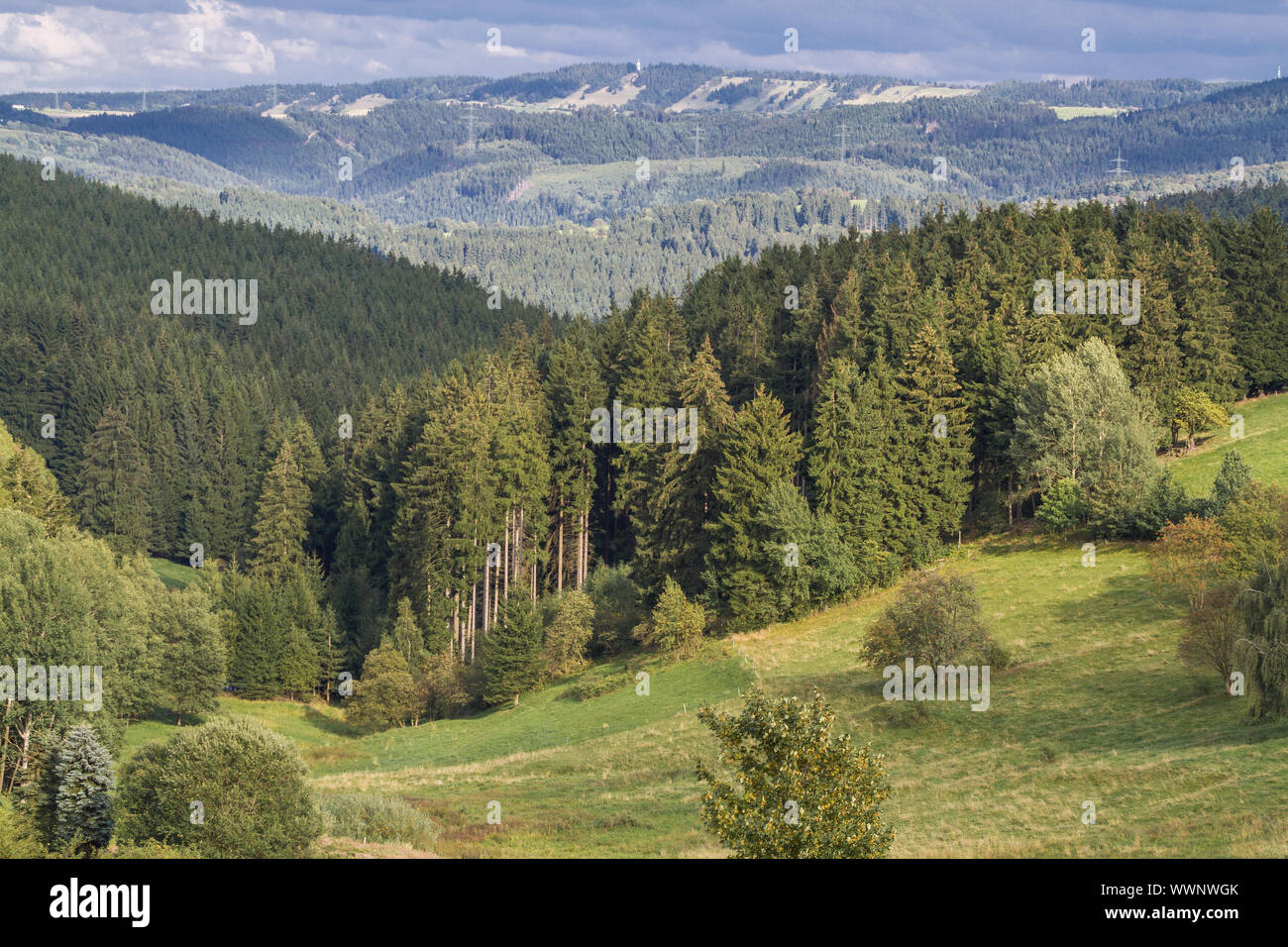 Grain land hi-res stock photography and images - Alamy