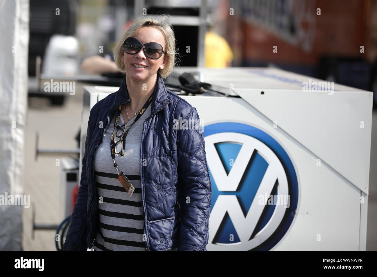 Managerin mick schumacher hi-res stock photography and images - Alamy