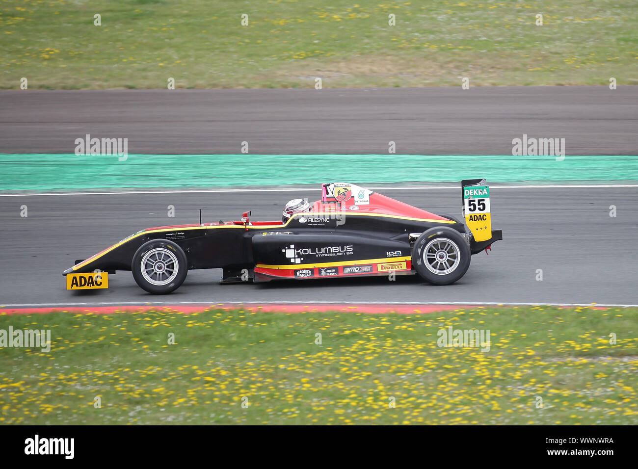 Rennfahrerin High Resolution Stock Photography and Images - Alamy