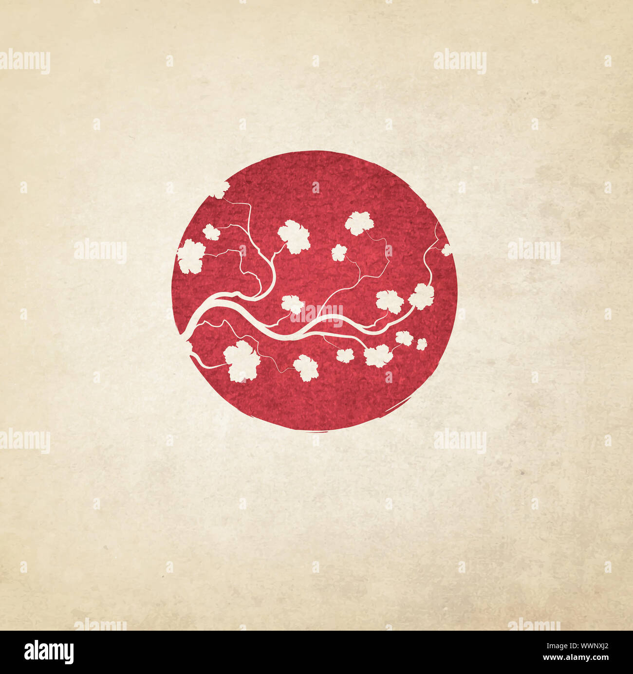 Japanese effect hi-res stock photography and images - Alamy