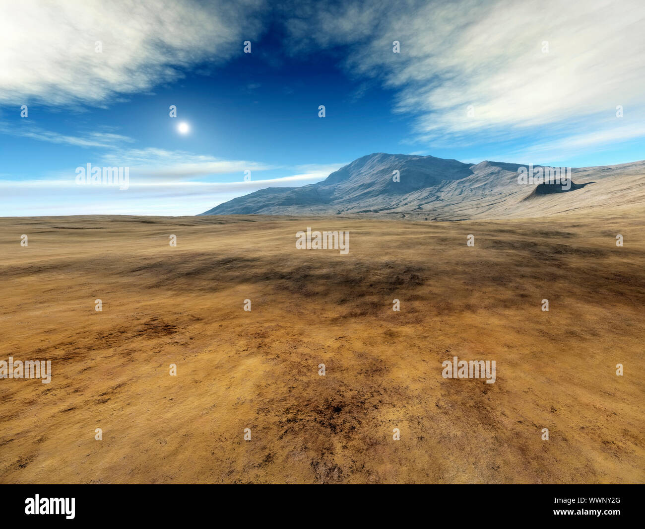 An image of a nice desert background Stock Photo - Alamy