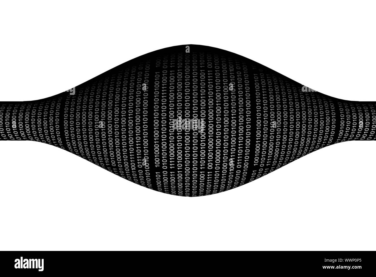 connection isolated problem 3d abstract concept Stock Photo - Alamy