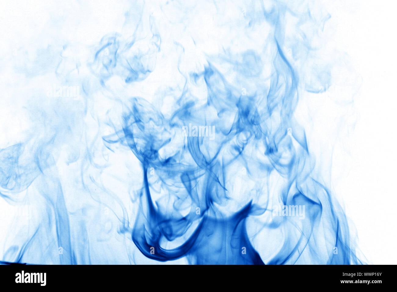 light smoke abstract background in dark Stock Photo - Alamy