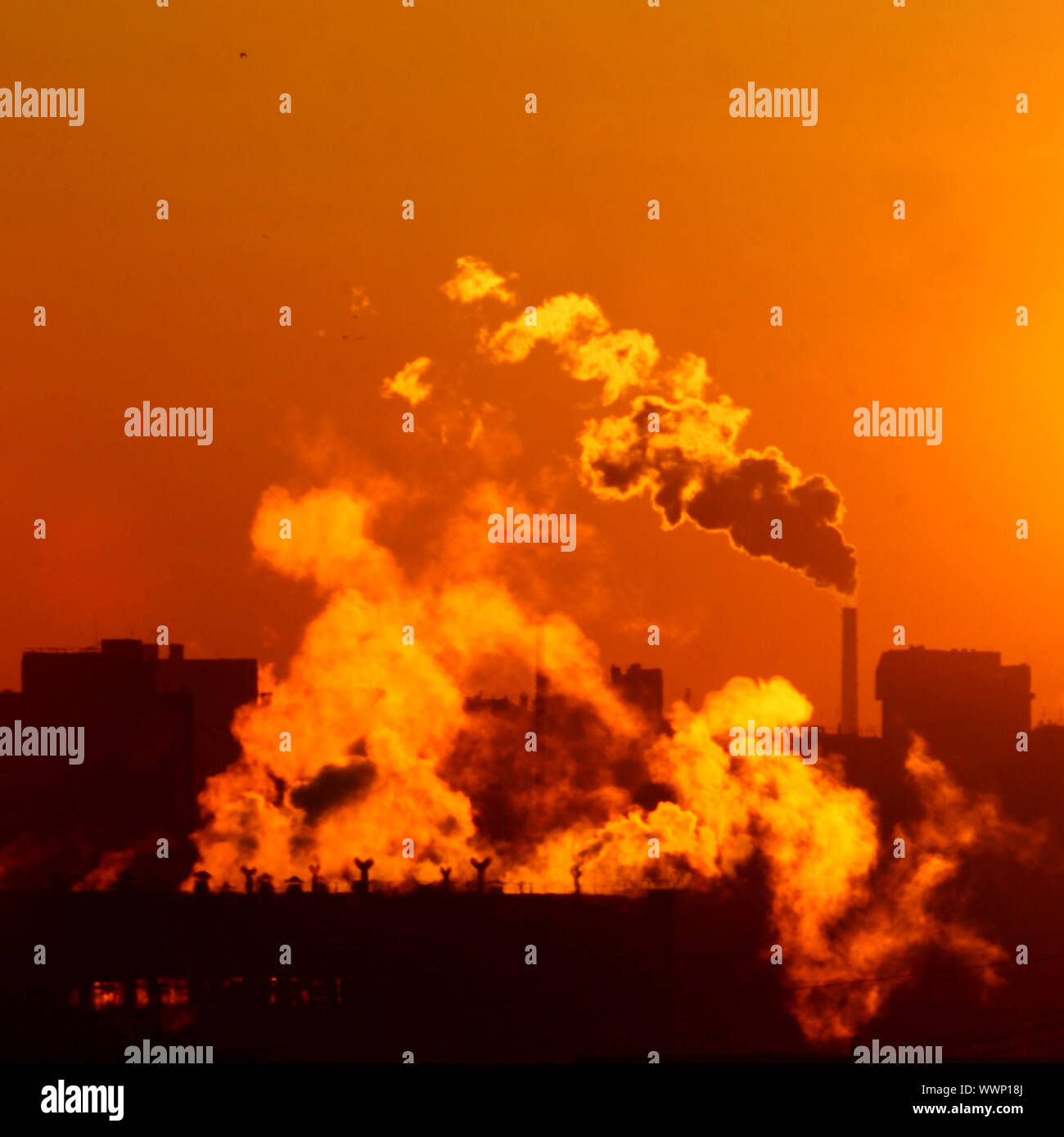 Catalyst factory hi-res stock photography and images - Alamy