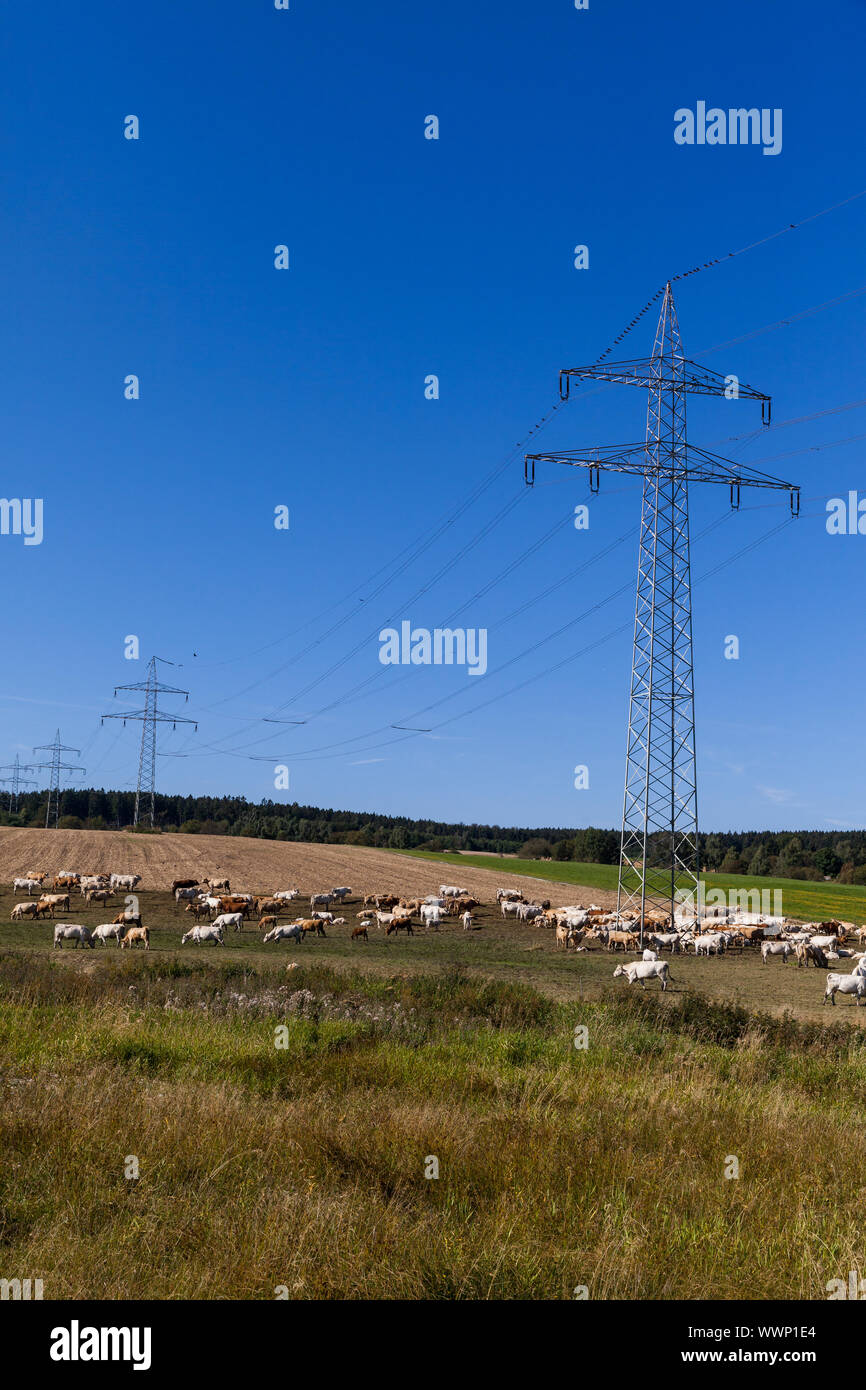 Gittermast hi-res stock photography and images - Alamy