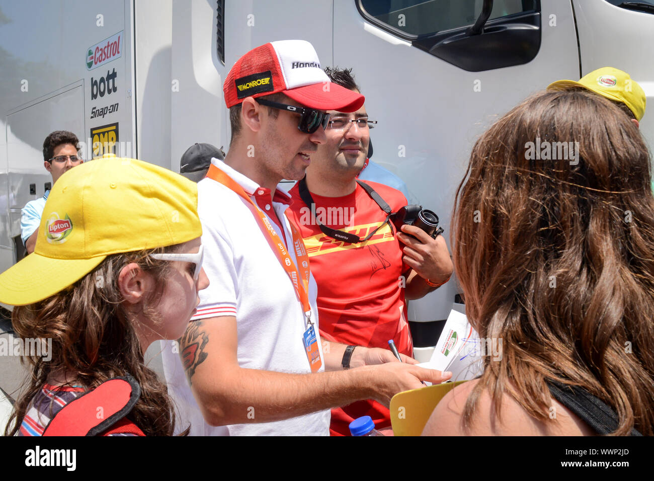 Tiago monteiro hi-res stock photography and images - Alamy