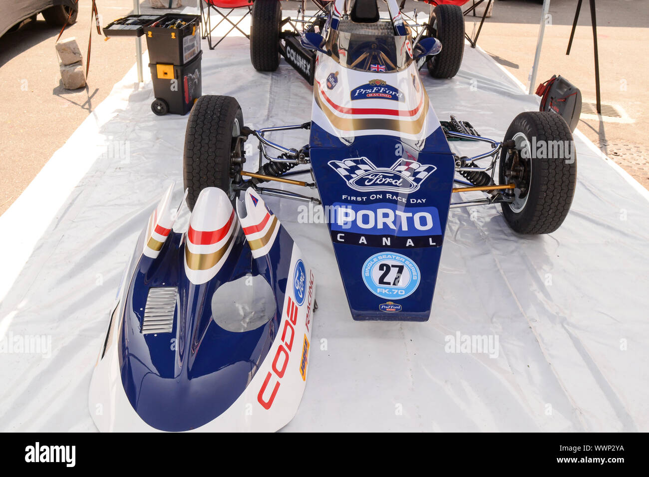 Formula ford hi-res stock photography and images - Alamy