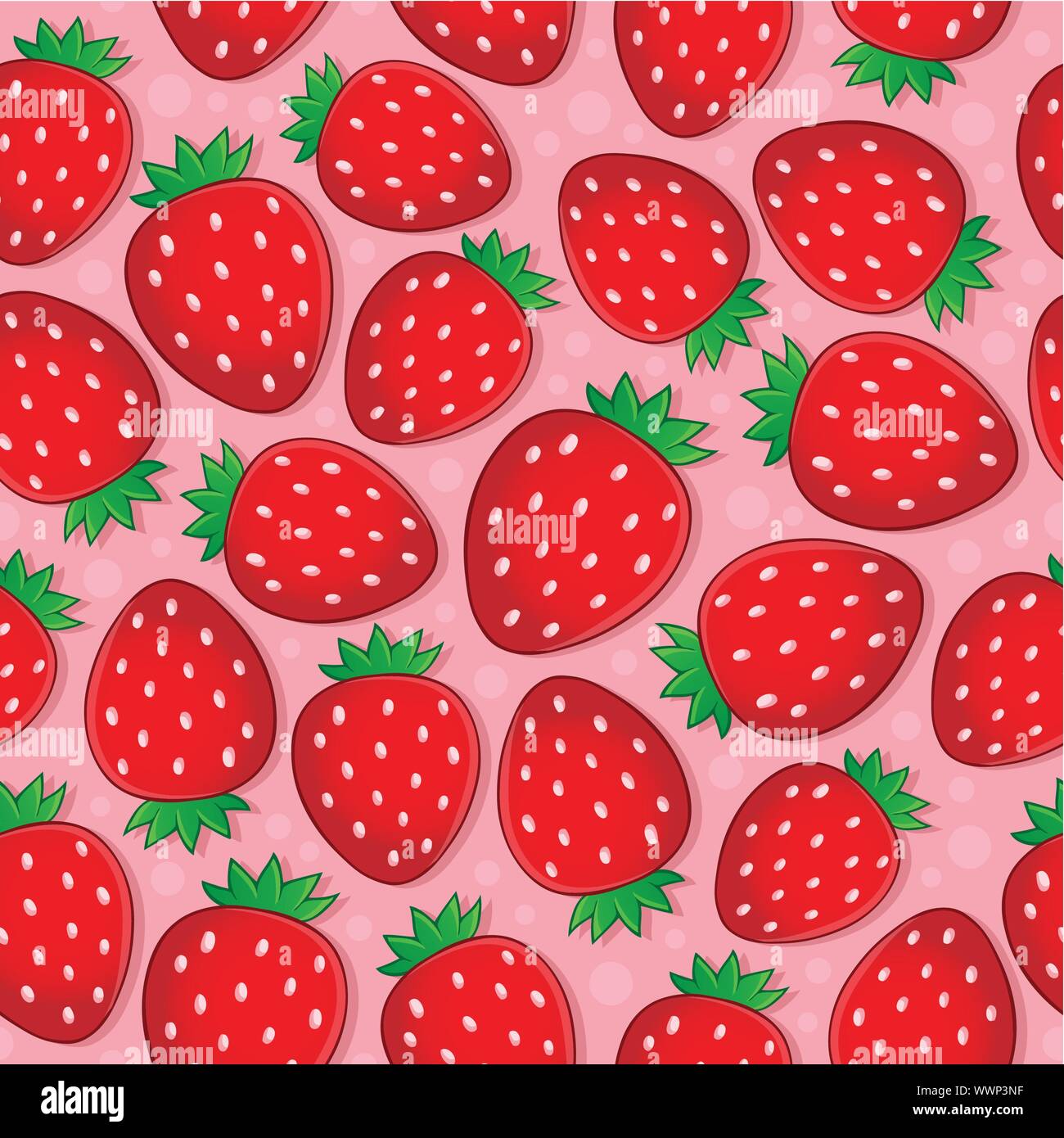 Seamless background fruit theme 3 Stock Vector Image & Art - Alamy