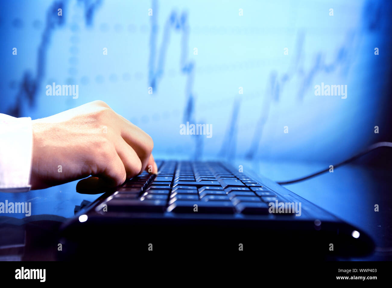 programmer have data info confirmation Stock Photo - Alamy