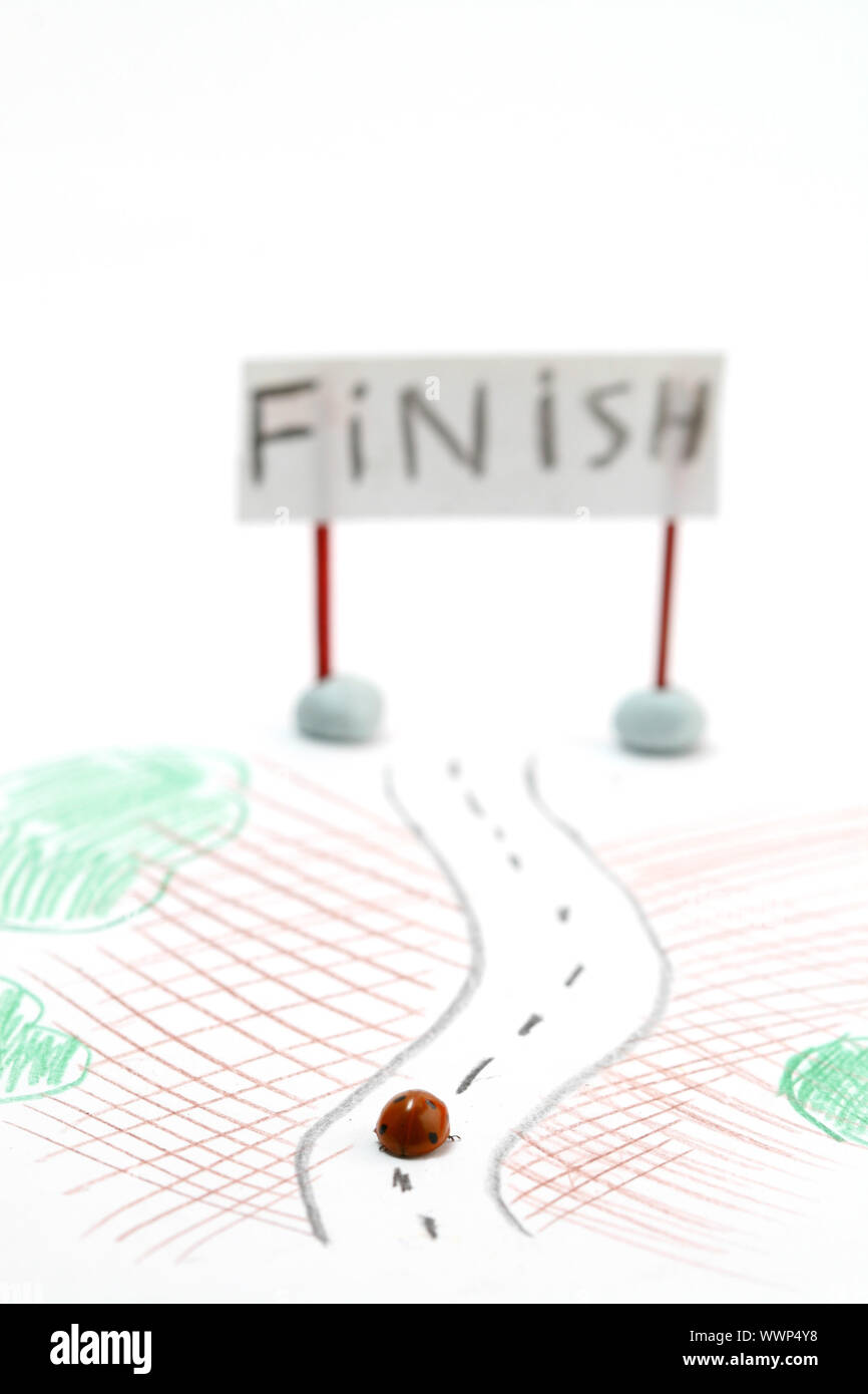 Spotted finish Cut Out Stock Images & Pictures - Alamy