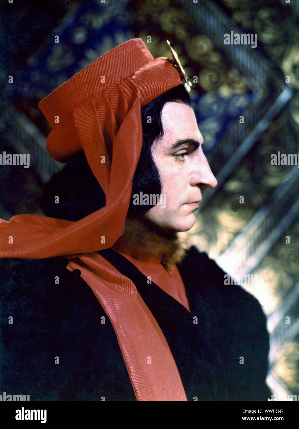 Alexander korda, 1955 hi-res stock photography and images - Alamy