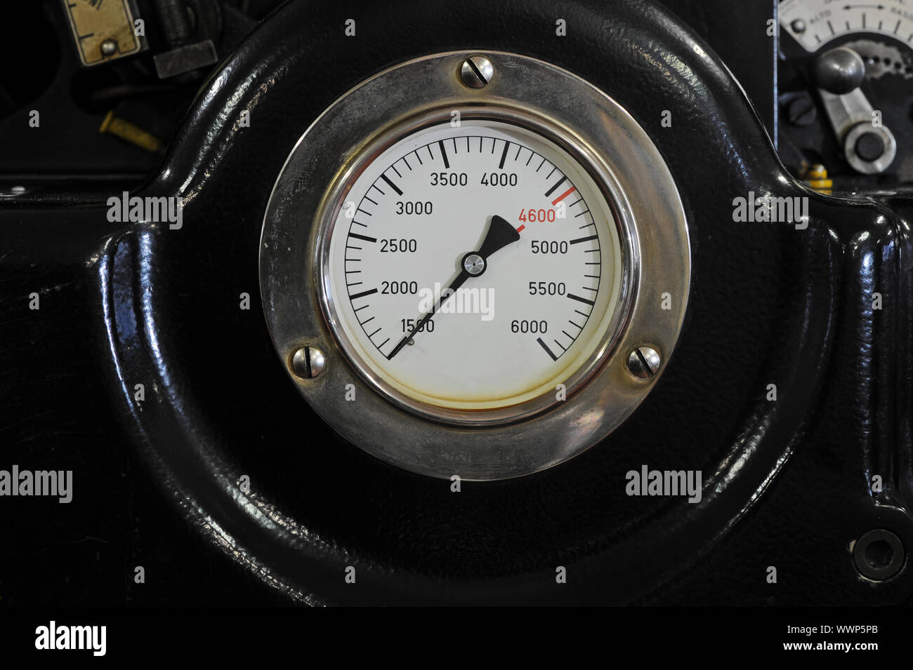 Retro multimeter hi-res stock photography and images - Alamy