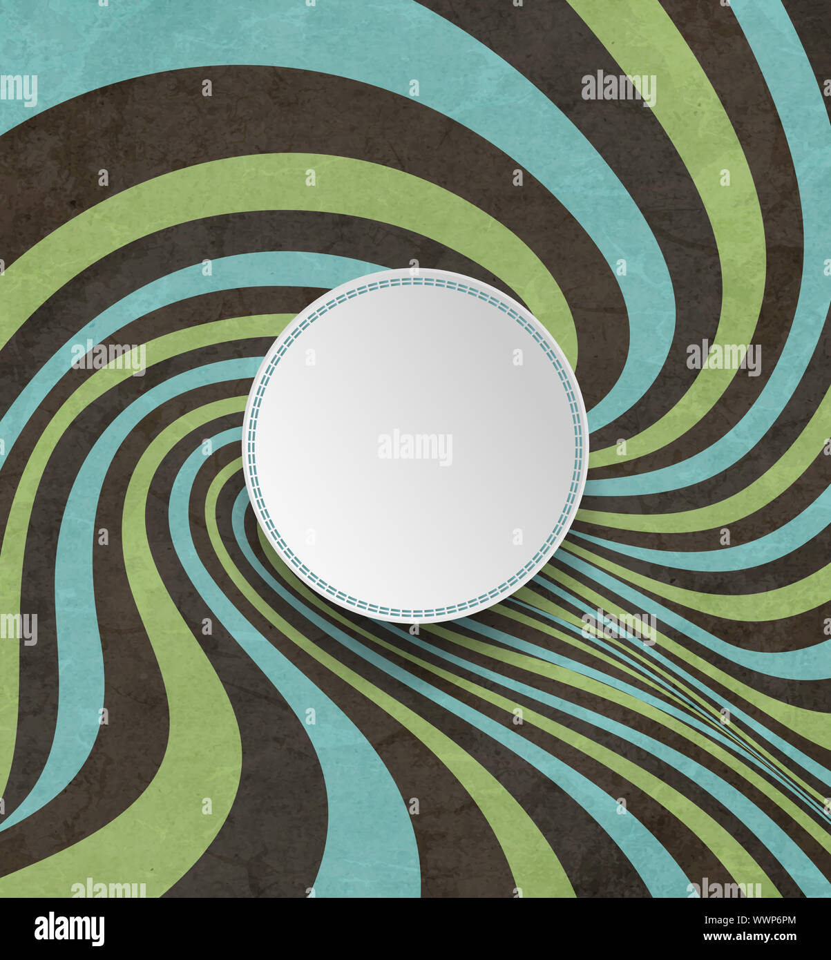 Vintage Striped Distorted Background Stock Photo - Alamy