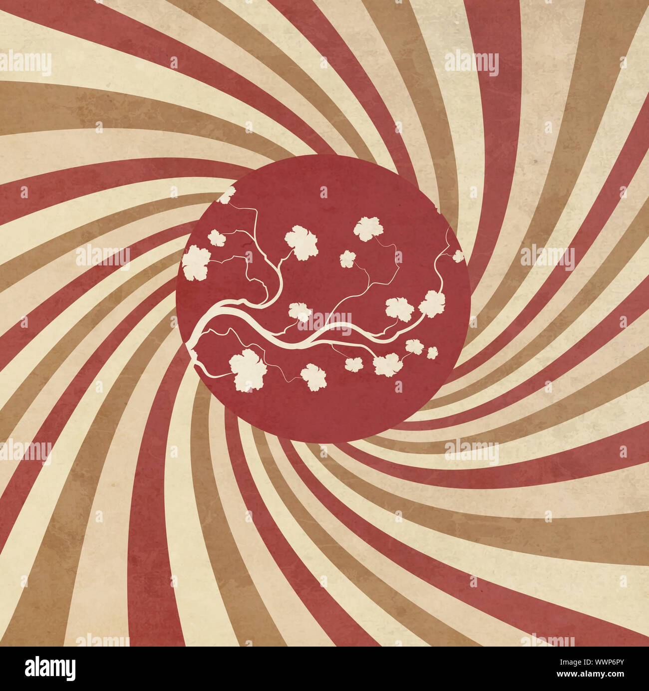 Japanese effect hi-res stock photography and images - Alamy