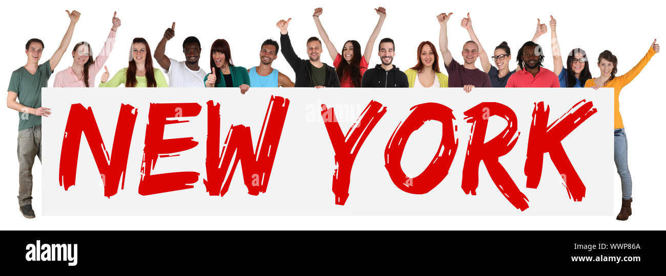 New york multicultural hi-res stock photography and images - Alamy