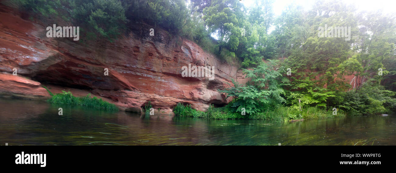 Devonian formation hi-res stock photography and images - Alamy