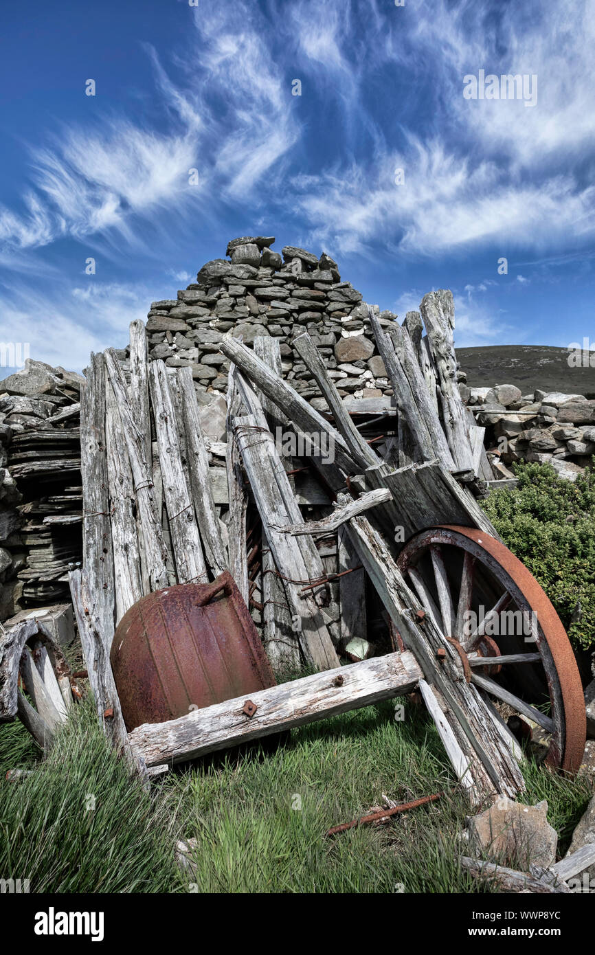 Carcass house hi-res stock photography and images - Alamy