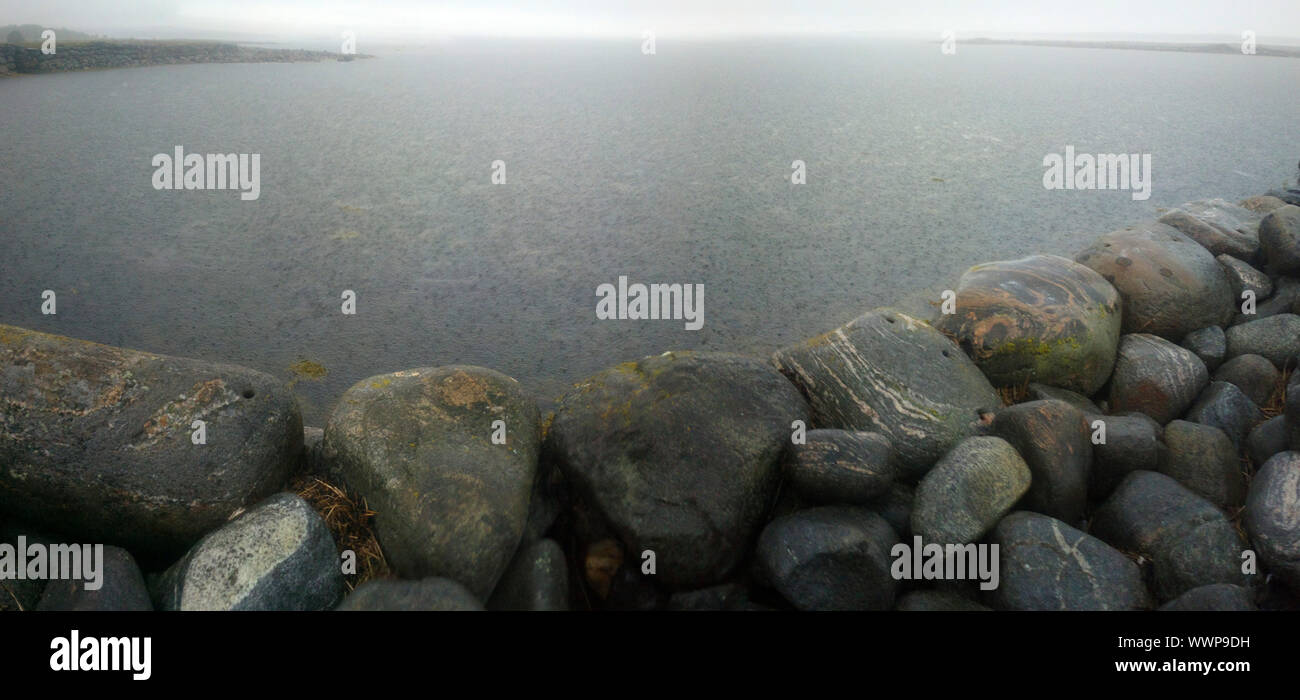 Stone dam hi-res stock photography and images - Alamy