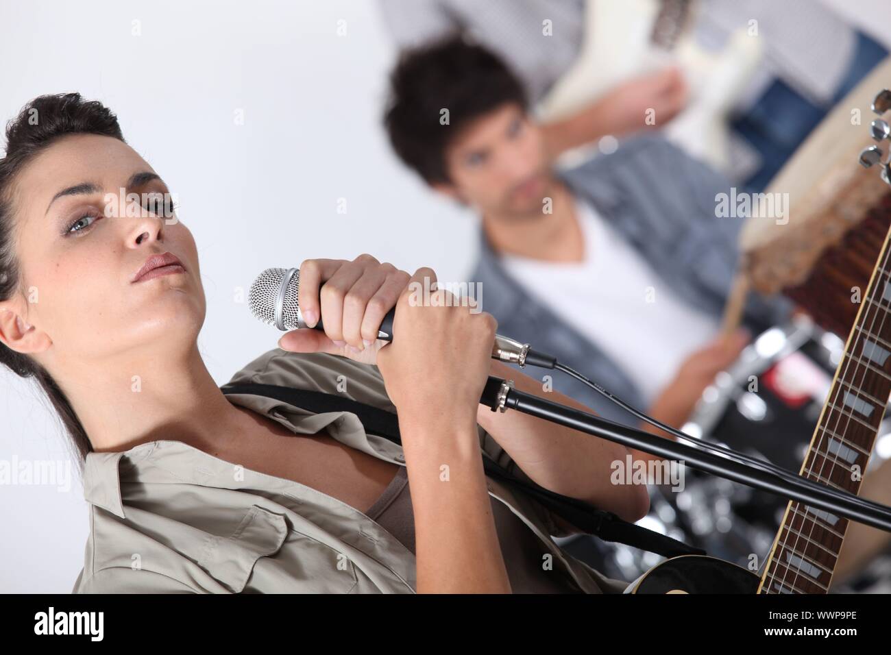 Christophe singer hi-res stock photography and images - Alamy