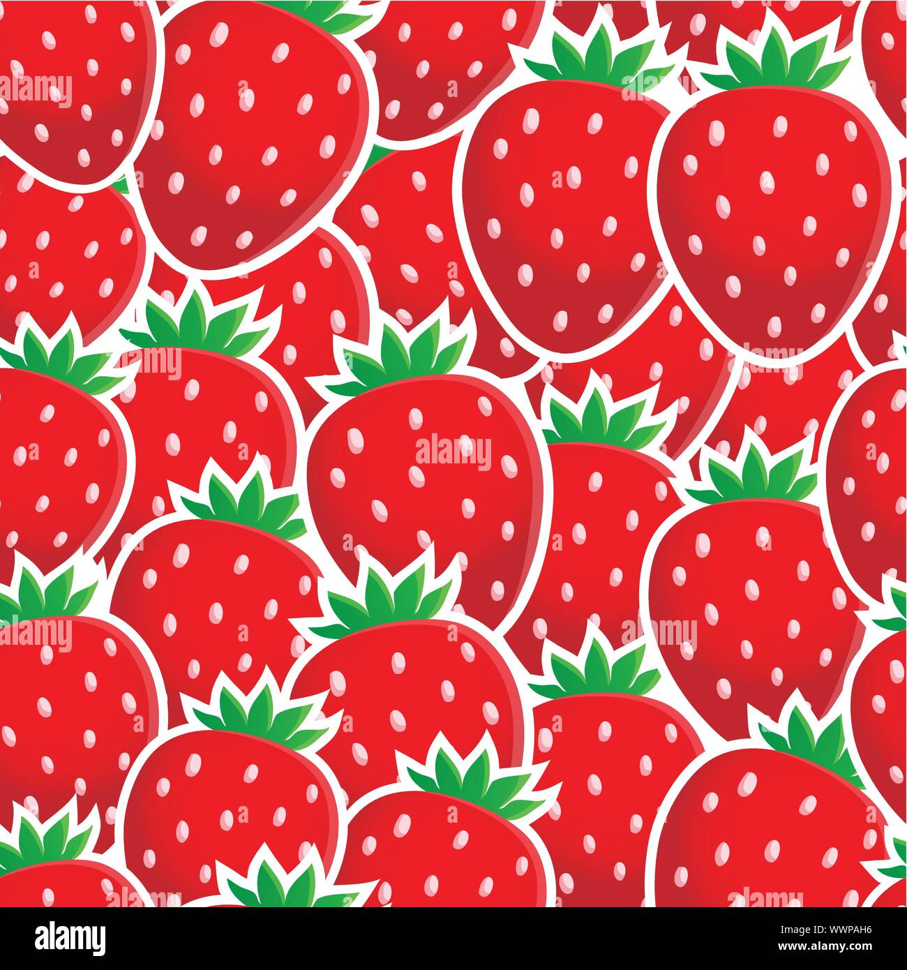 Seamless background fruit theme 4 Stock Vector Image & Art - Alamy