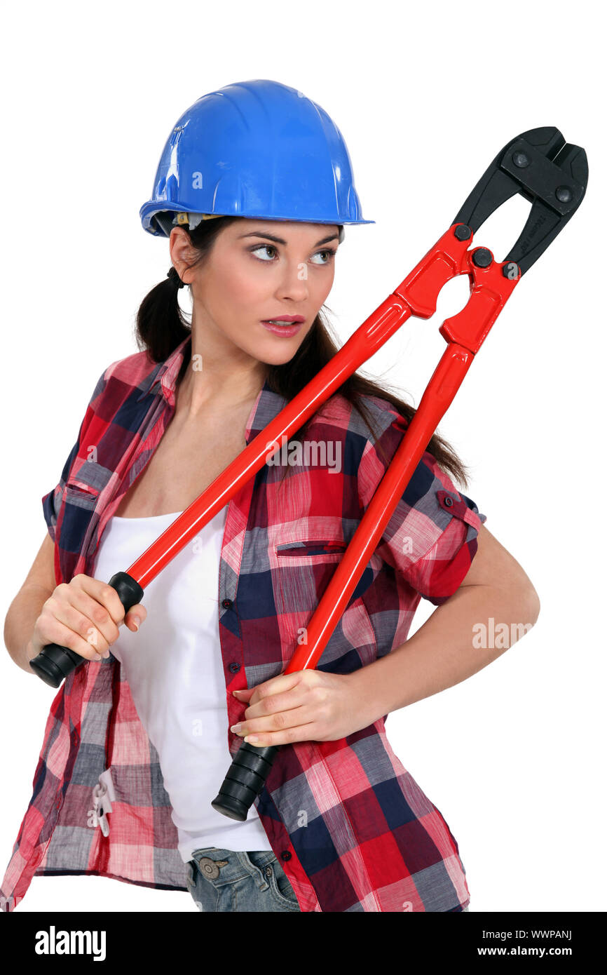 Pinch cutter hi-res stock photography and images - Alamy