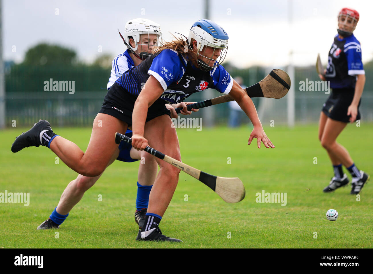 September 15th, 2019, Cork, Ireland - Katie Barry at the SE Systems ...