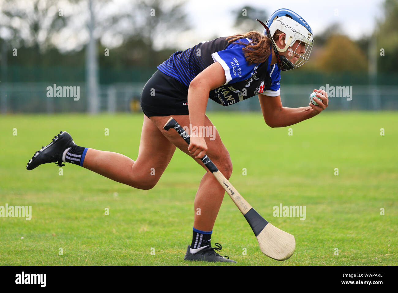 September 15th, 2019, Cork, Ireland - Katie Barry at the SE Systems ...