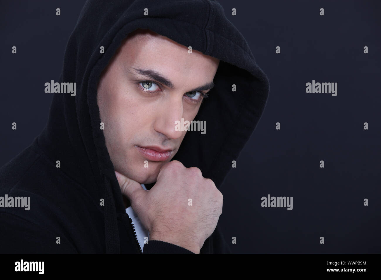 The grim reaper Stock Photo - Alamy