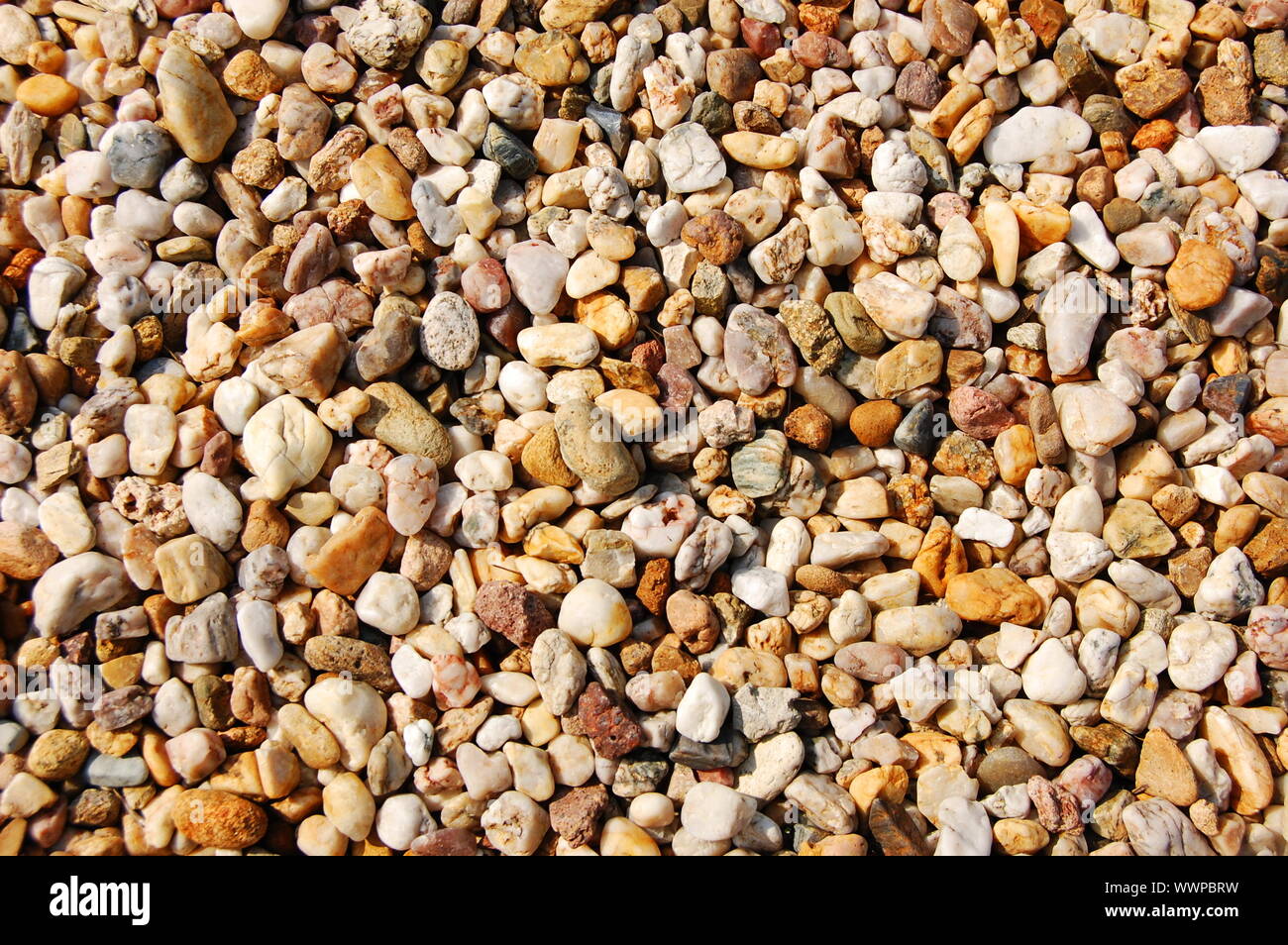 Pea Gravel High Resolution Stock Photography and Images - Alamy