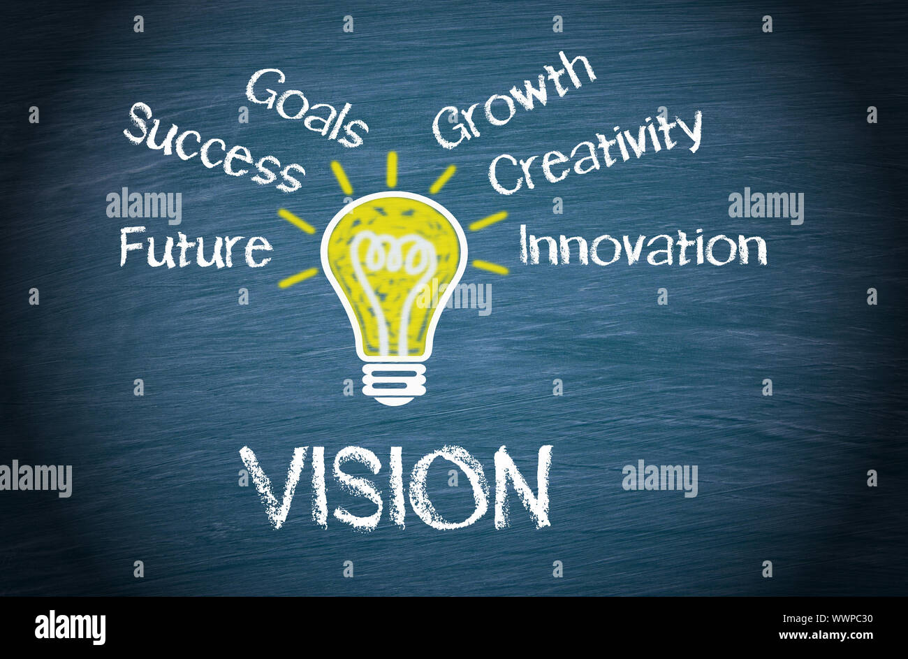 Visionary goal hi-res stock photography and images - Alamy
