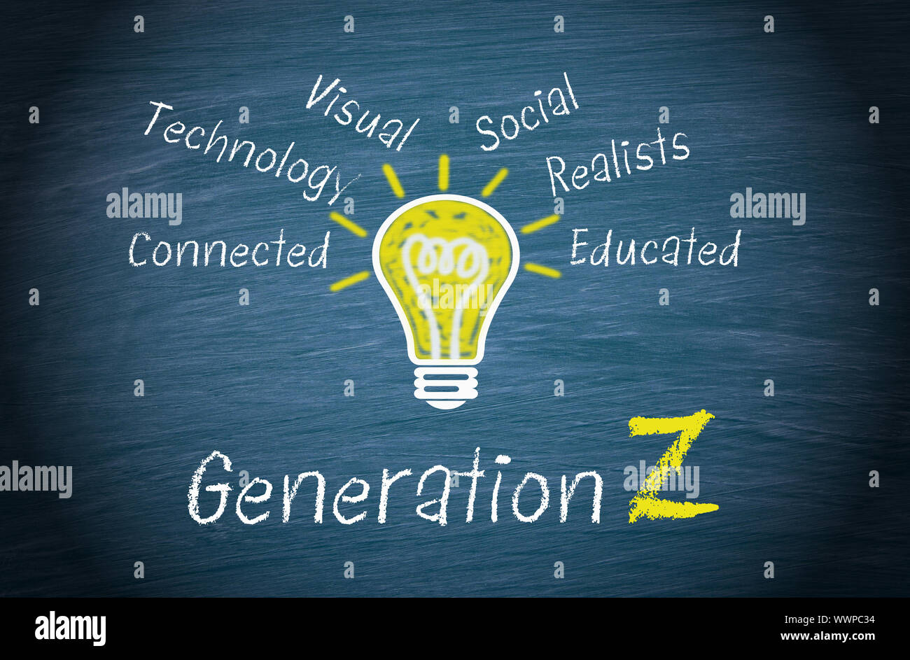 Z generations hi-res stock photography and images - Alamy