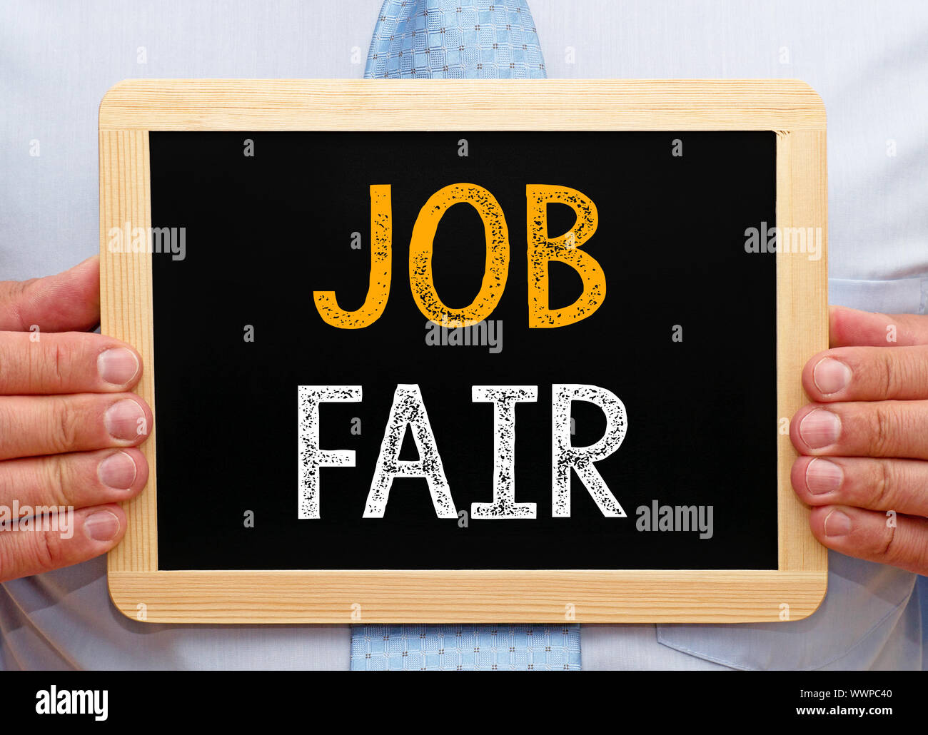 School job fair hi-res stock photography and images - Alamy
