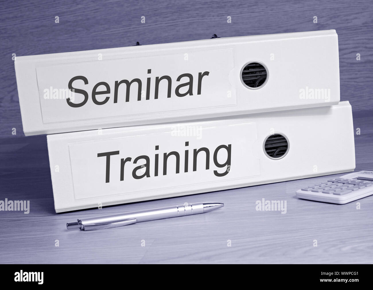 Seminar and Training Stock Photo - Alamy