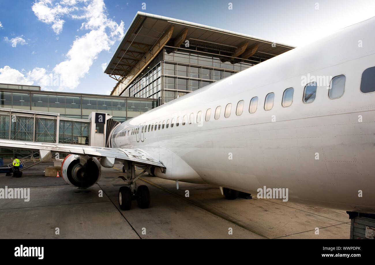 Terminal gate hi-res stock photography and images - Alamy