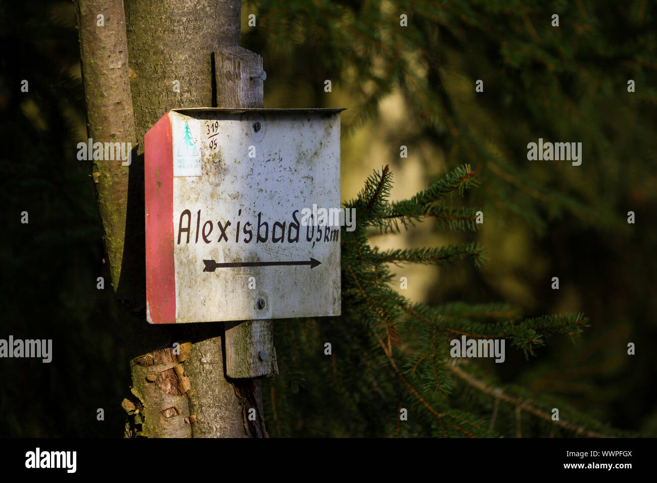 Signposting High Resolution Stock Photography and Images - Alamy