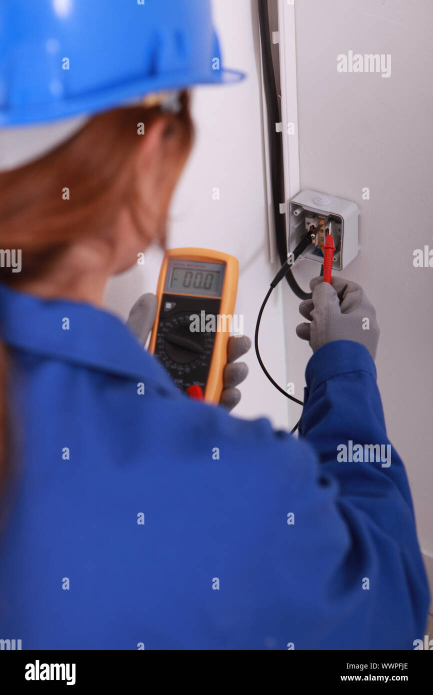 Multimeter inside hi-res stock photography and images - Alamy