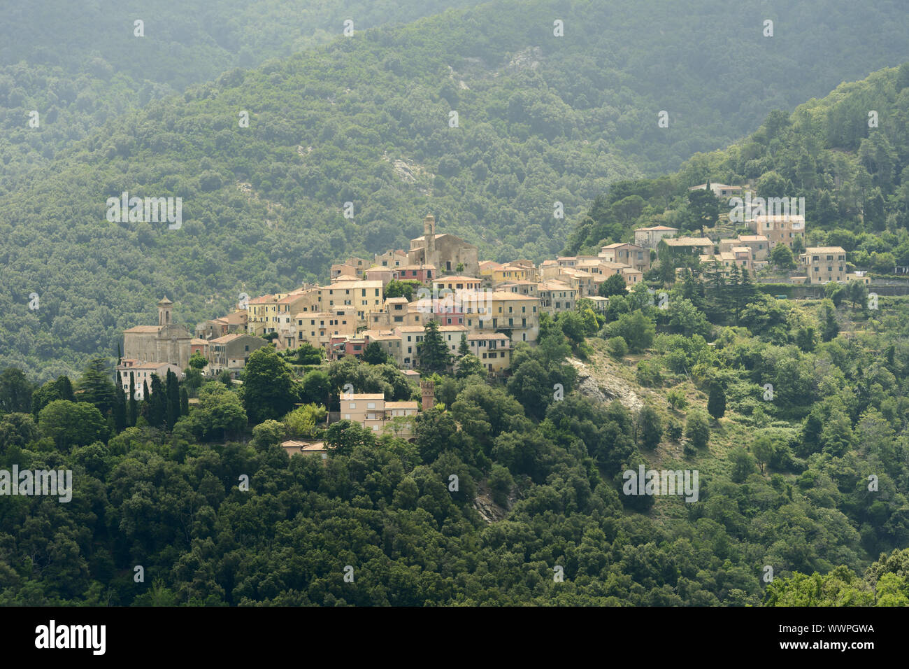 Napoleon exile elba hi-res stock photography and images - Alamy