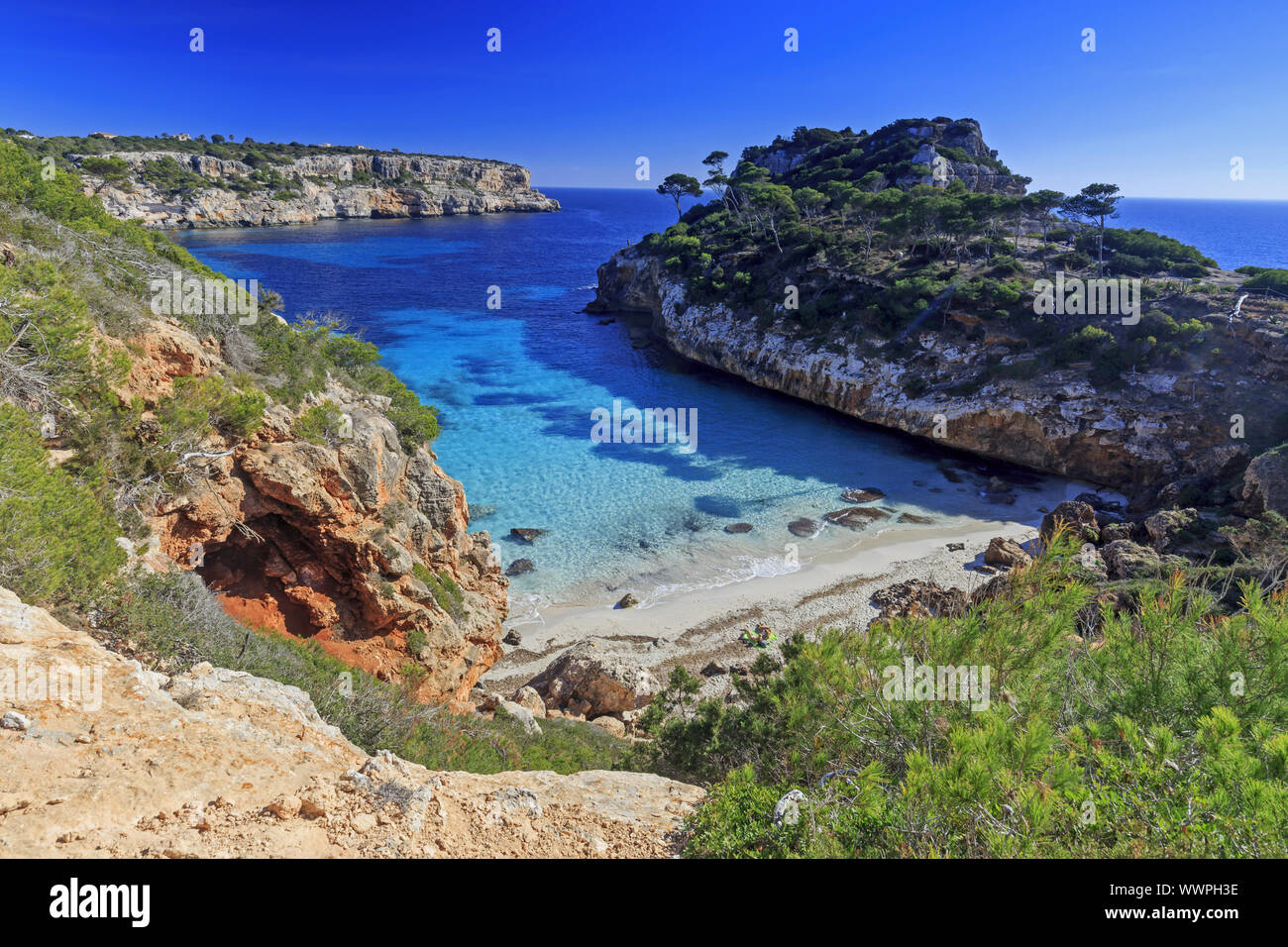 Geography Of Mallorca High Resolution Stock Photography and Images - Alamy