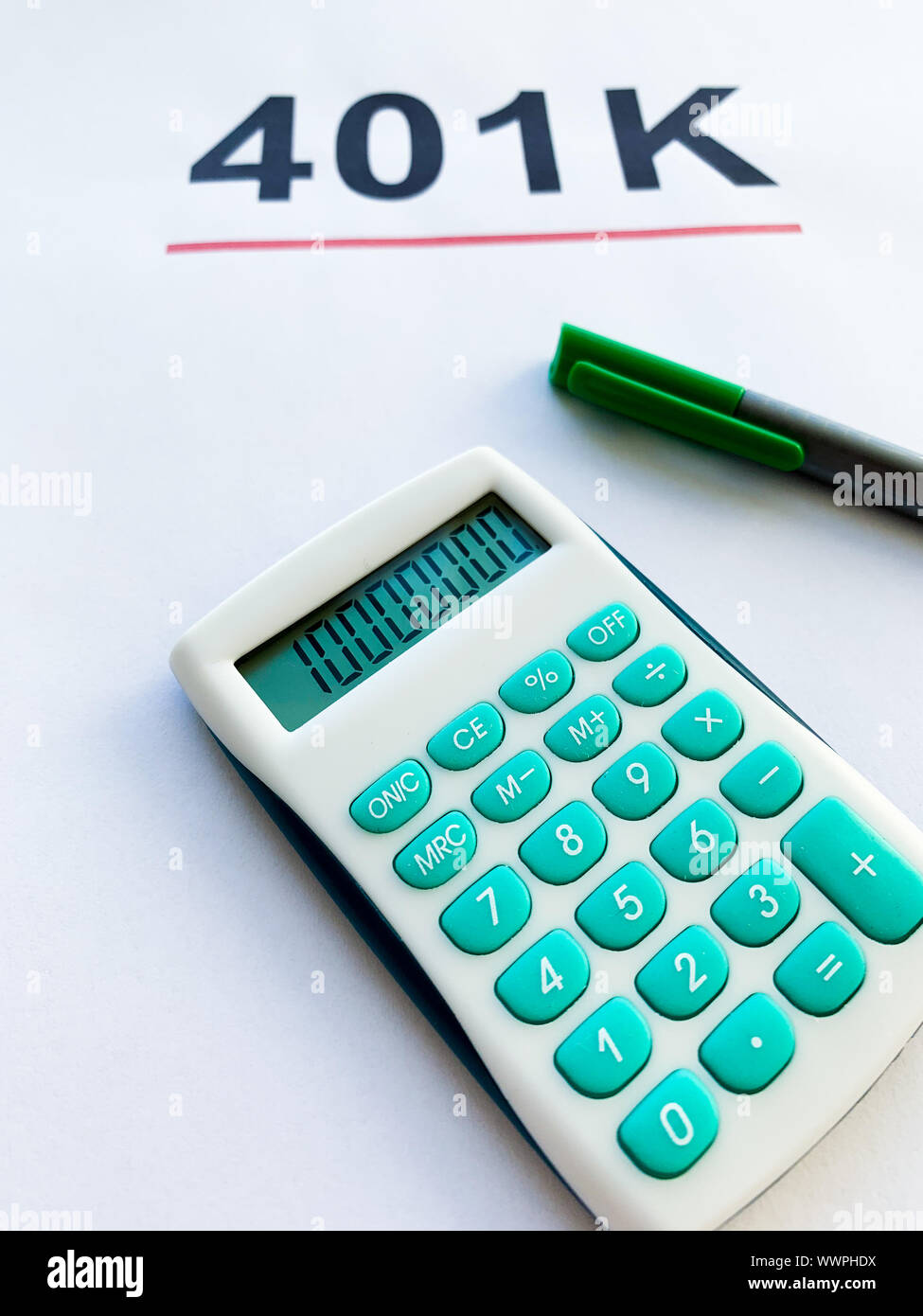 Roth 401(k) hi-res stock photography and images - Alamy