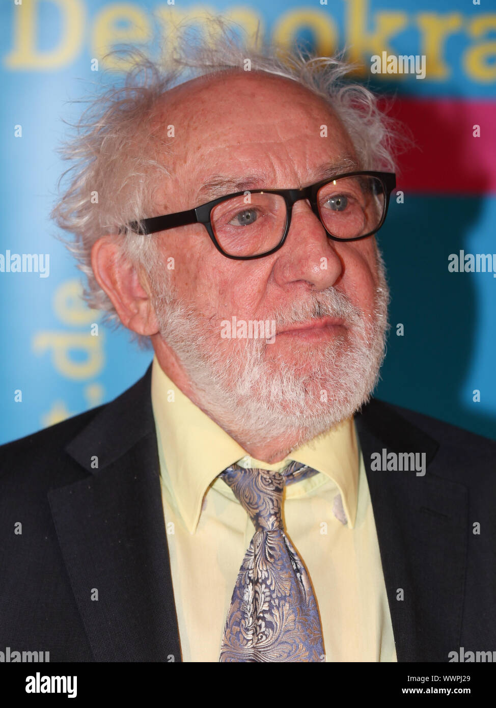 Actor Dieter Hallervorden the cultural policy of the FDP evening in ...