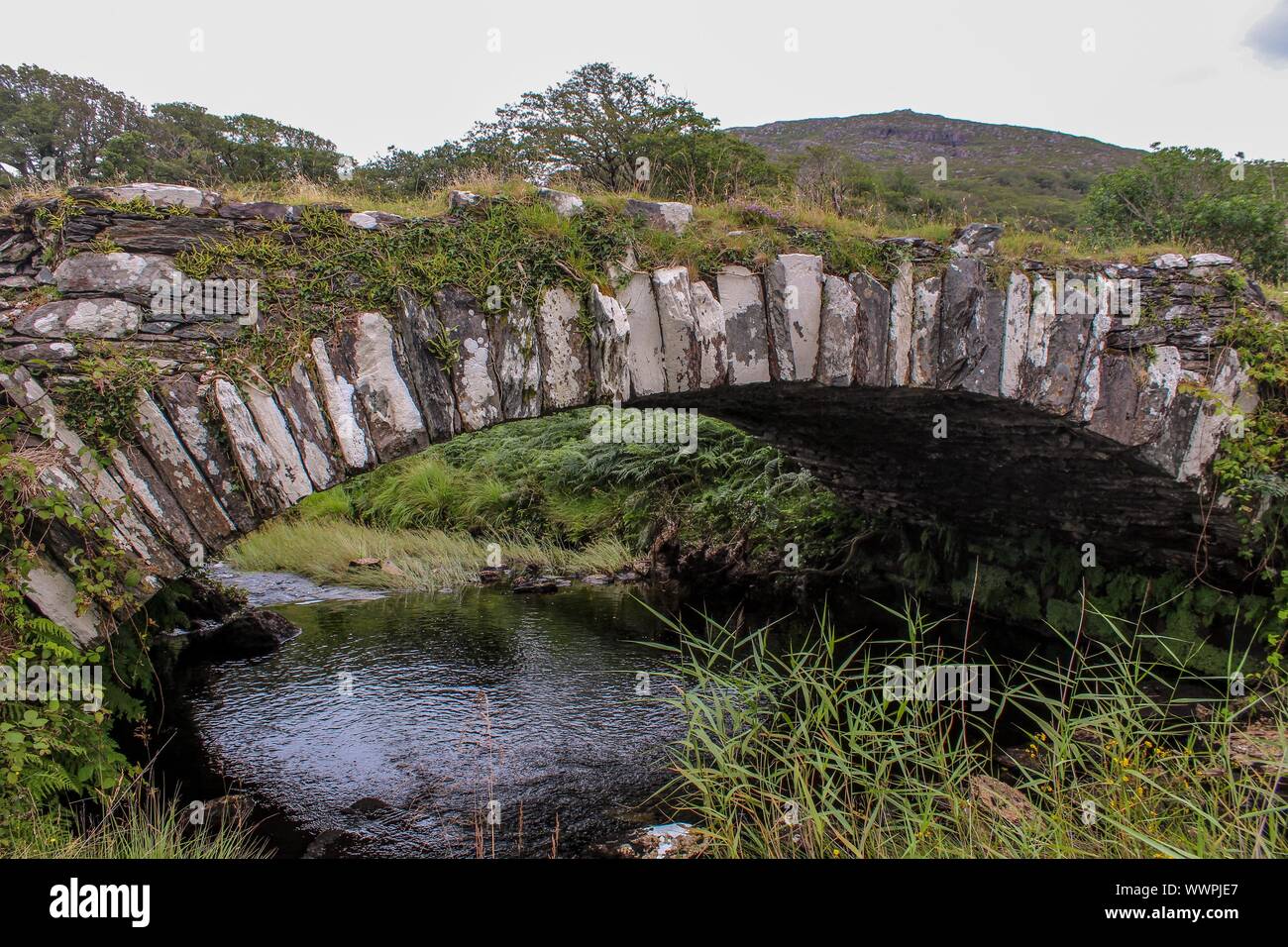 Old kenmare bridge hi-res stock photography and images - Alamy
