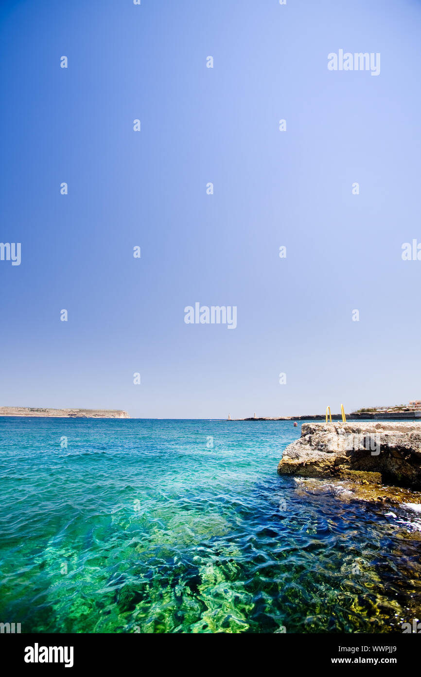 Malta tourist destination hi-res stock photography and images - Alamy
