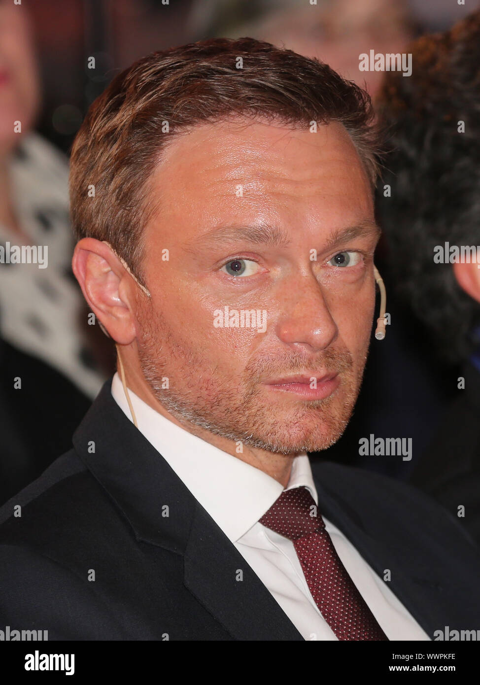 Generalsekretär der fdp hi-res stock photography and images - Alamy