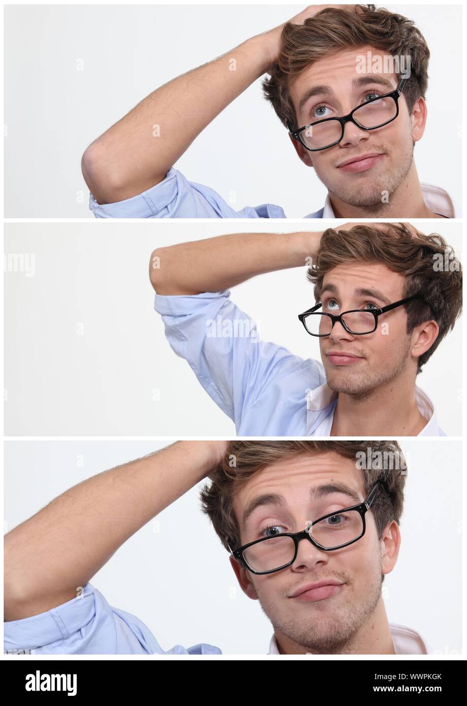 Lost nose Cut Out Stock Images & Pictures - Alamy