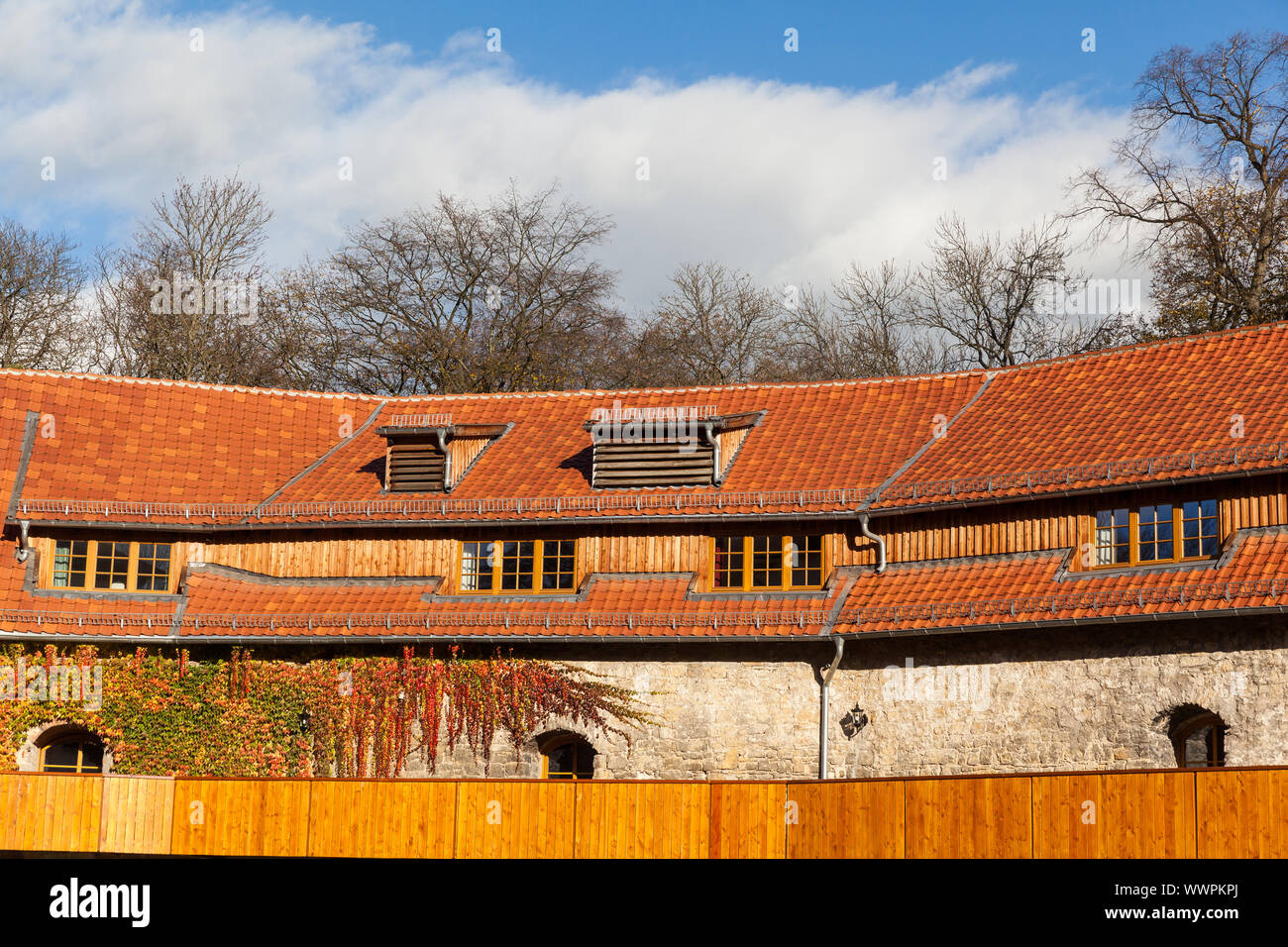 Westerburg castle hi-res stock photography and images - Alamy