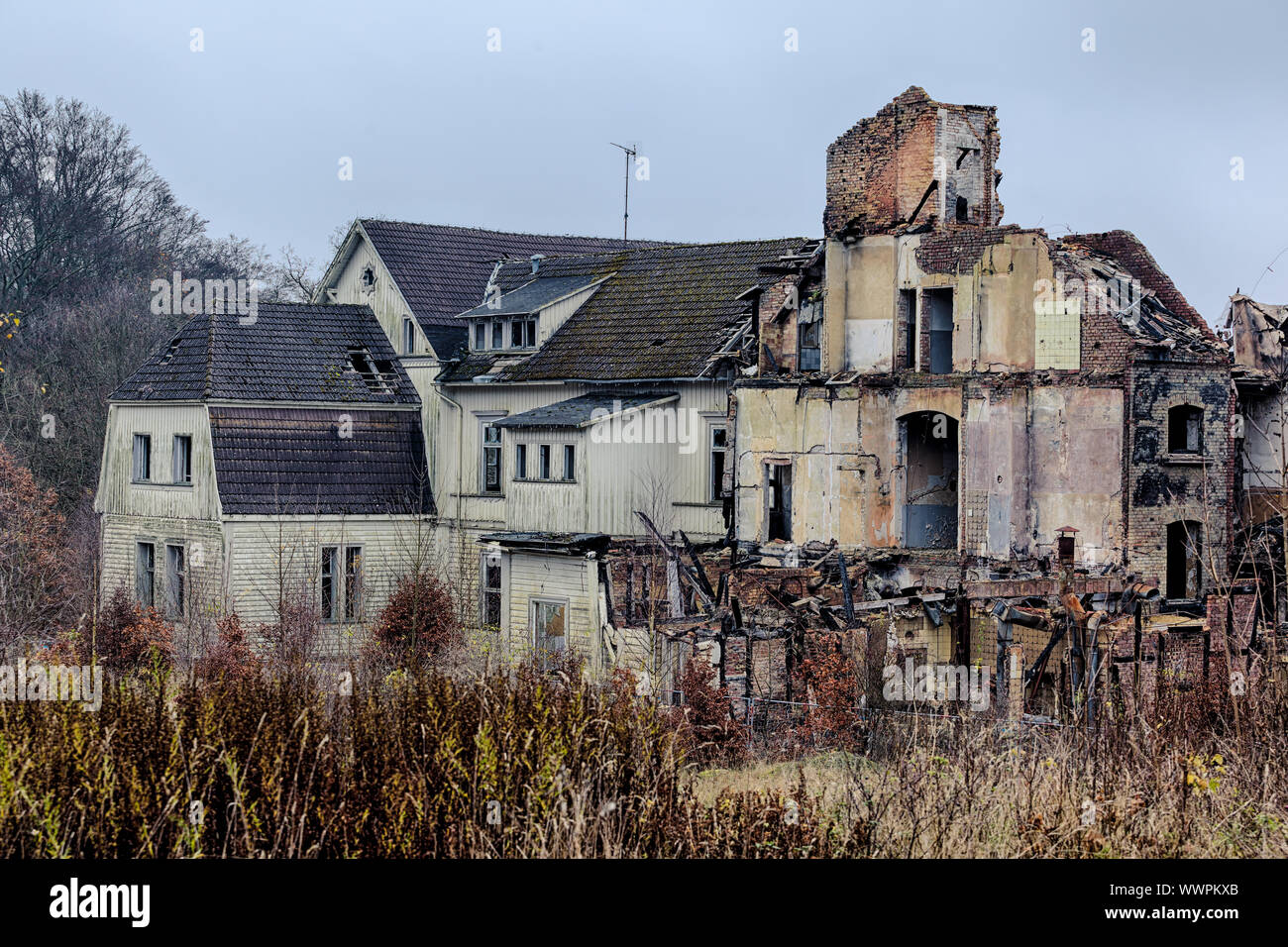 Harzhaus hi-res stock photography and images - Alamy