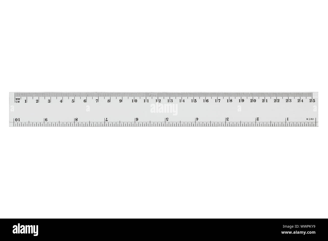 Transparent ruler hi-res stock photography and images - Alamy