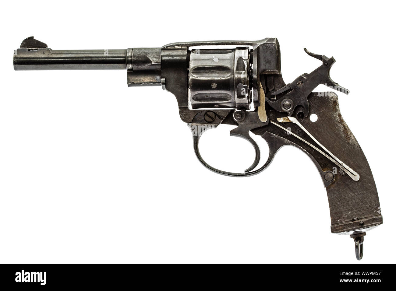 Trigger mechanism hi-res stock photography and images - Alamy